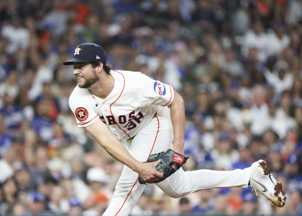 3 impressive fantasy baseball breakout pitchers - Ben Brown, Peter ...