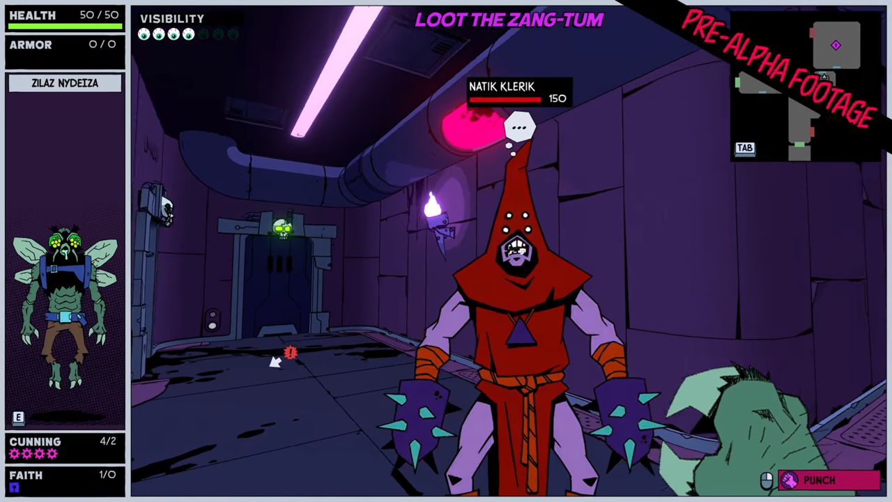 The makers of Void Bastards are creating their most choice-driven game ...