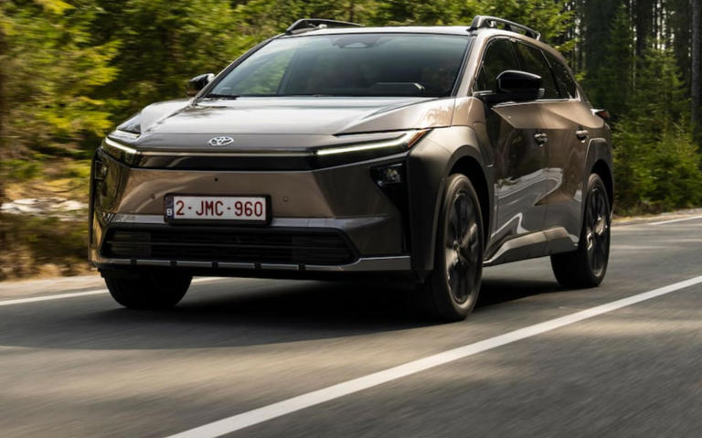 Toyota prepares major 2026 model offensive across key segments