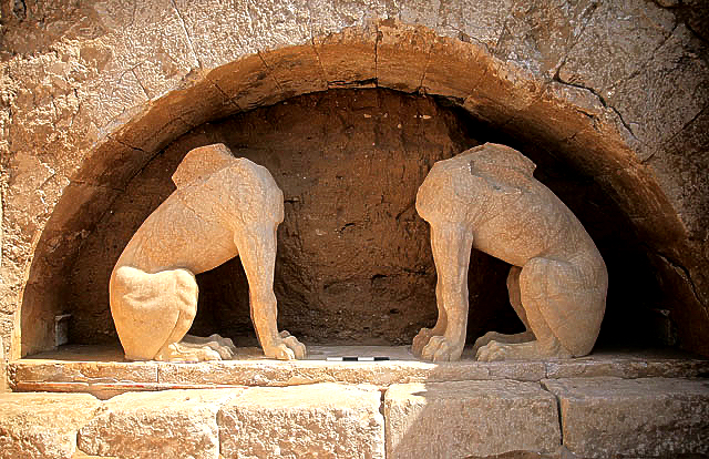 Secrets Of Giant Tomb Linked To Alexander The Great Uncovered For First