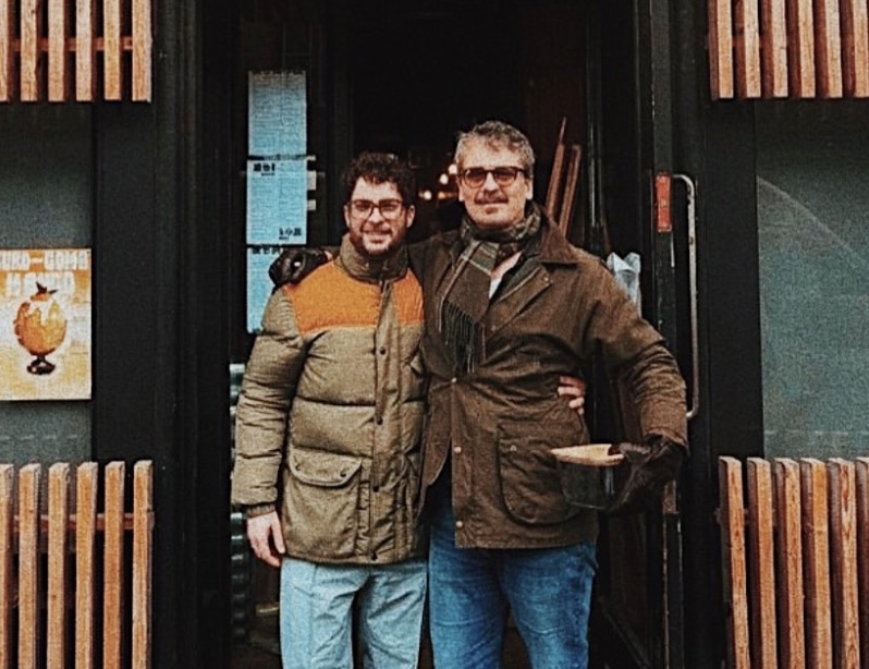 This has been in my head forever: The family story behind new Basque ...