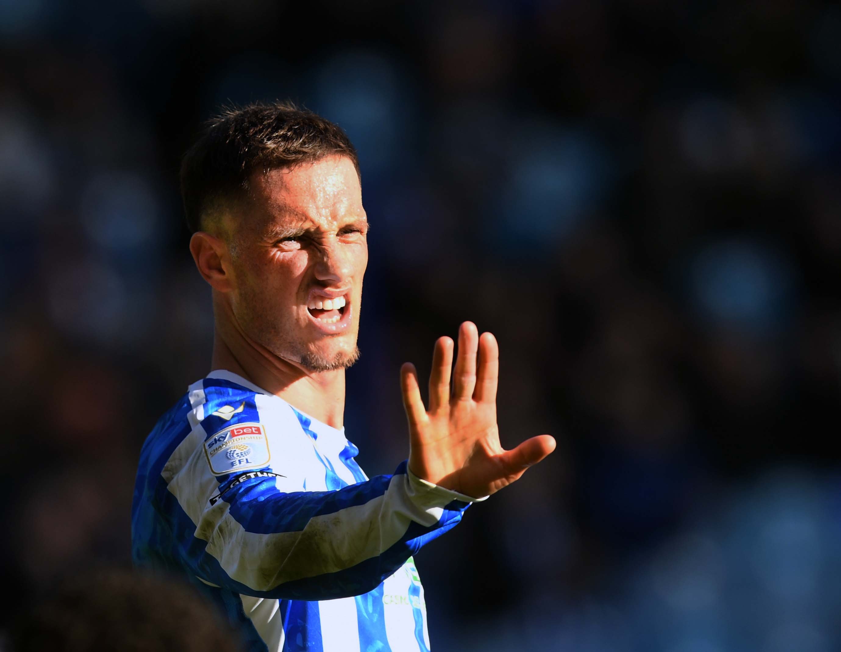 Luton Town's ex-Rotherham United man Jerry Yates discussed as potential ...