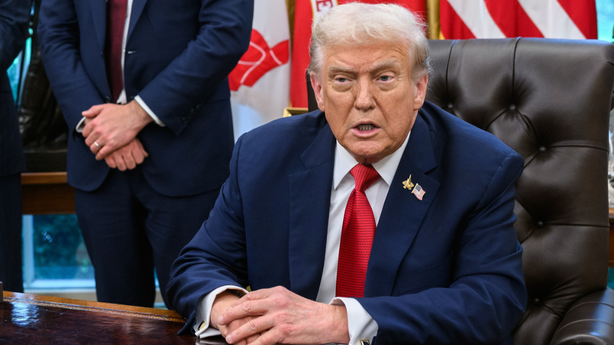 Trump would lose his mind if America worked like the EU