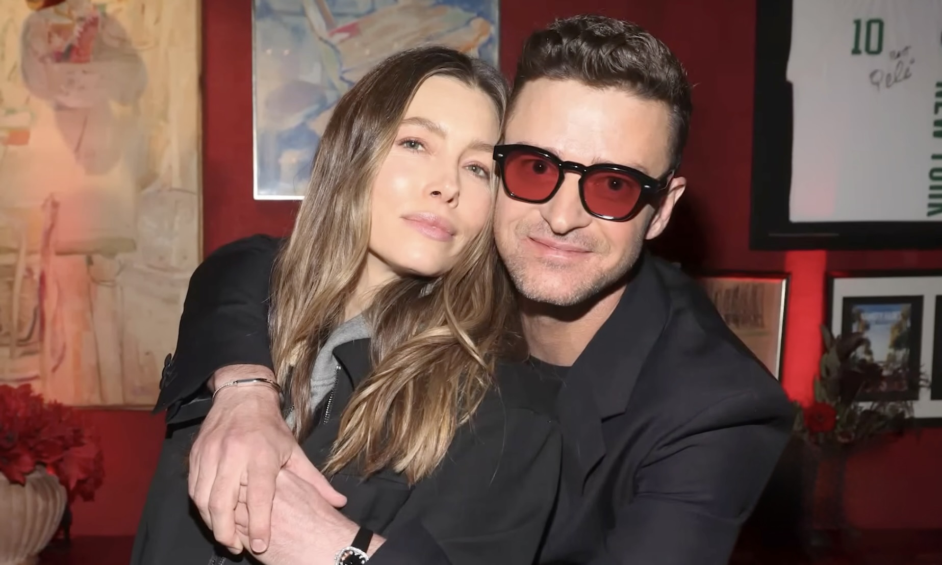 Justin Timberlake, Jessica Biel divorce rumours: Singer told to 'clean ...