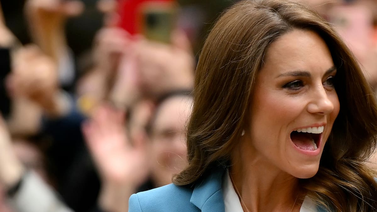 Italien feiert Prinzessin Kate: Emotionale Auslandsreise nach Krebsdiagnose
