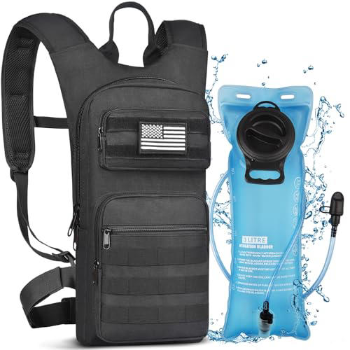 15 best hydration backpacks for hiking, running, and road trips
