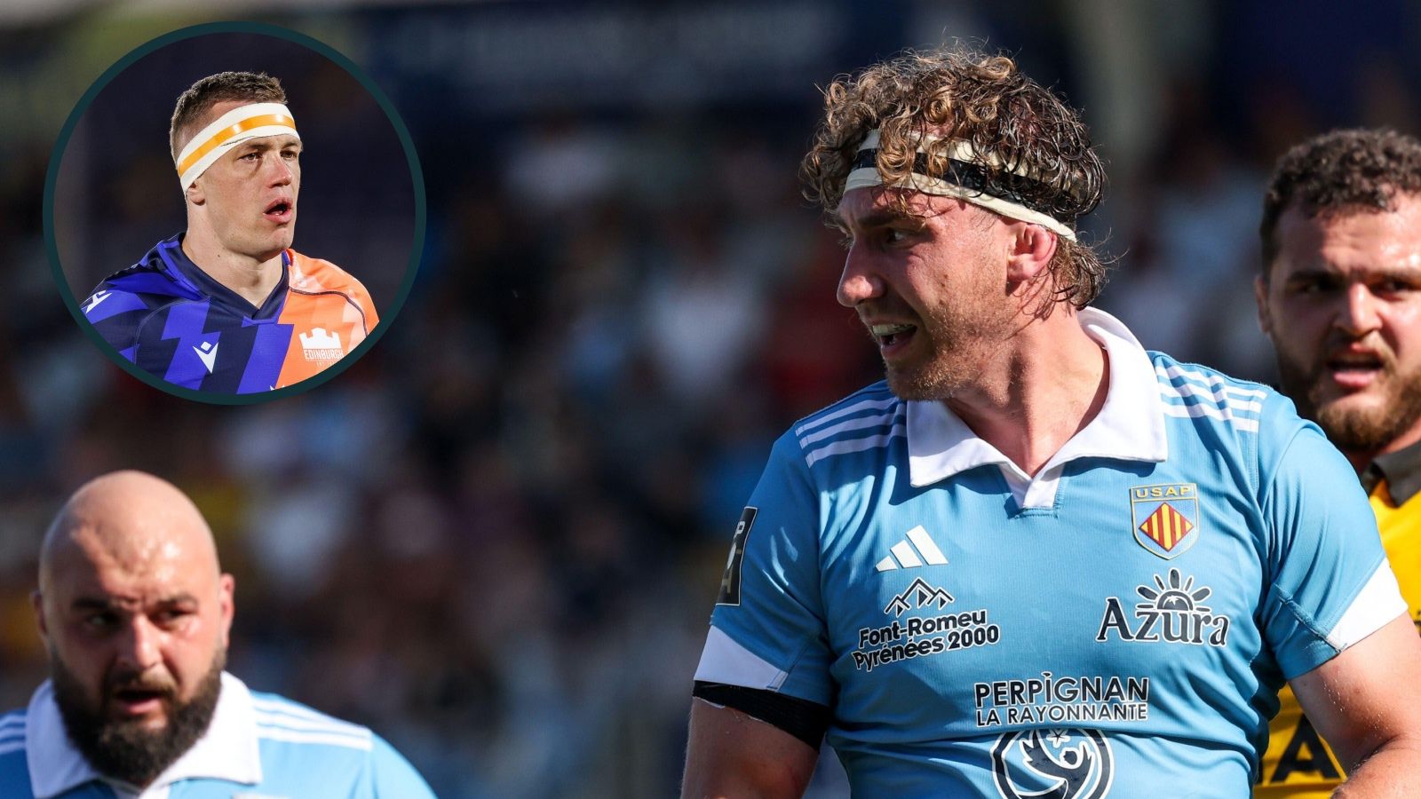 Rugby transfers: Jamie Ritchie’s Perpignan exit confirmed, Scotland ...