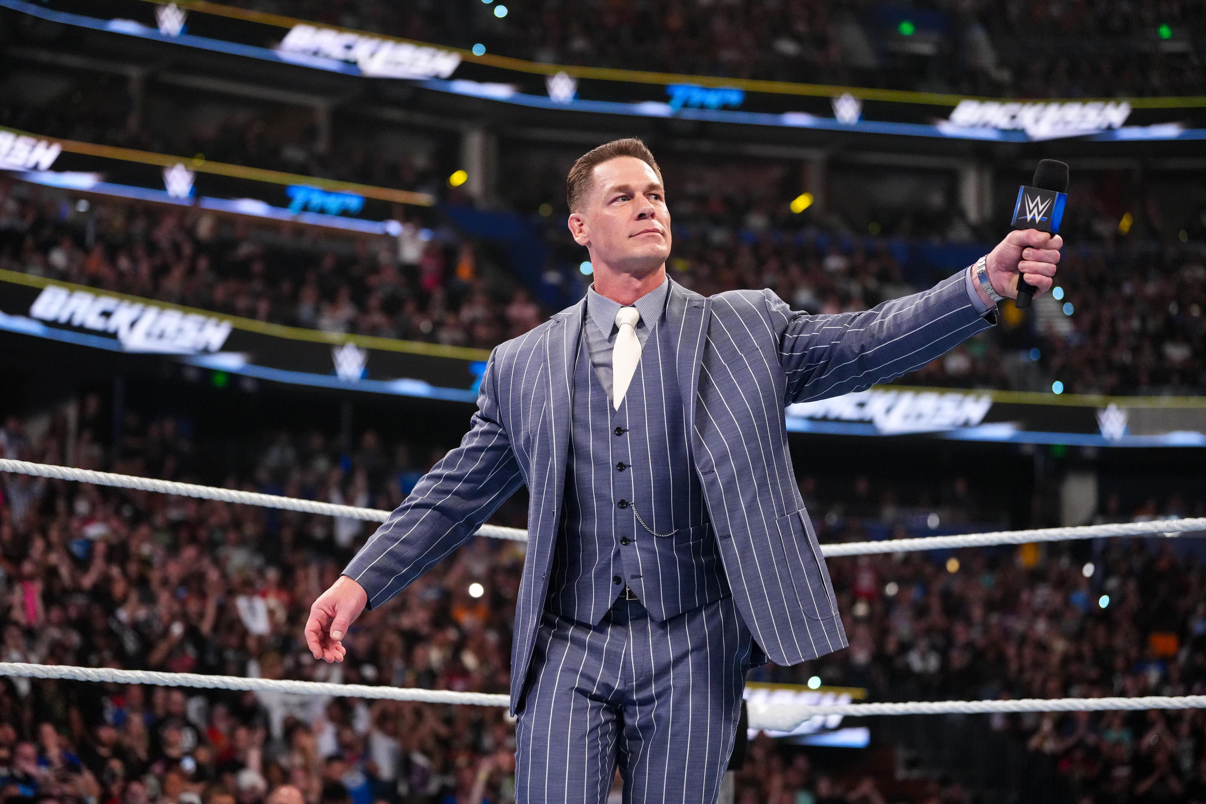 Industry veterans take issue with the John Cena Classic
