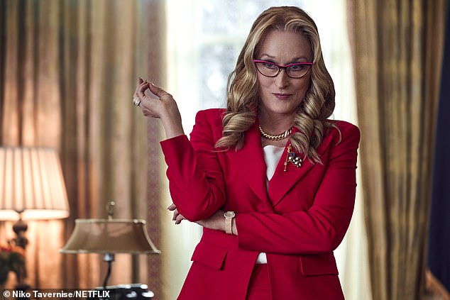 Critics: Sad truth about 'overrated' Meryl Streep
