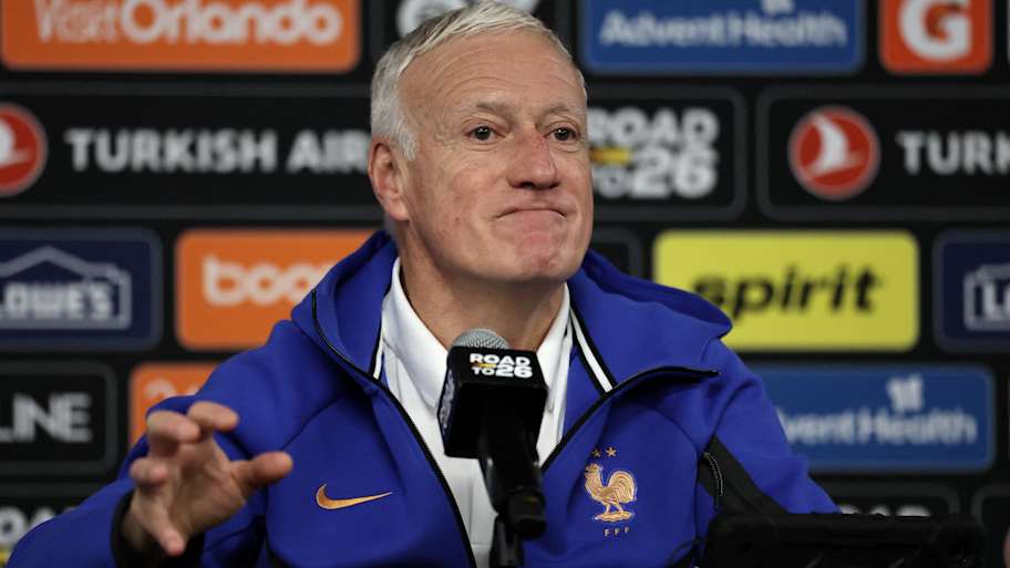 France : Didier Deschamps écarte déjà un gardien de sa liste entre ...