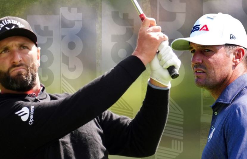 Golf stars 'angry over Bryson DeChambeau PGA Tour return' as officials ...