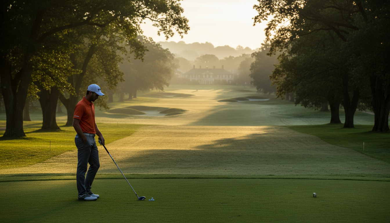 Rickie Fowler’s Quail Hollow heartbreak: The inside story