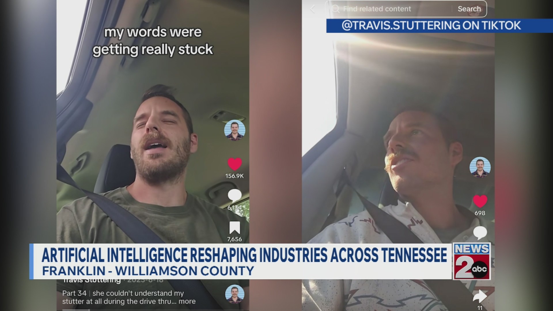 AI developers working on drive-thru technology