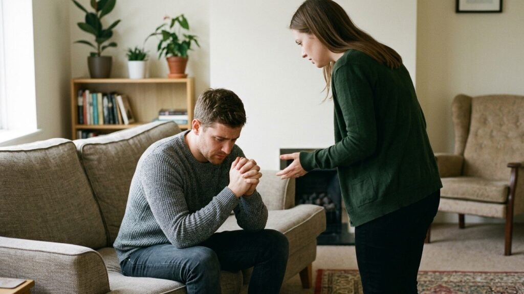 11 common phrases that hurt men more than you think