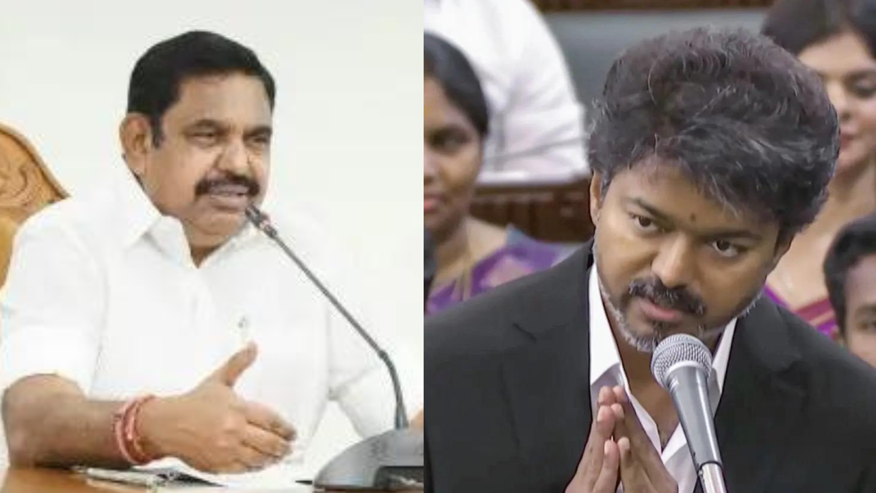 AIADMK internal crisis deepens: EPS removes rebel leaders from party ...