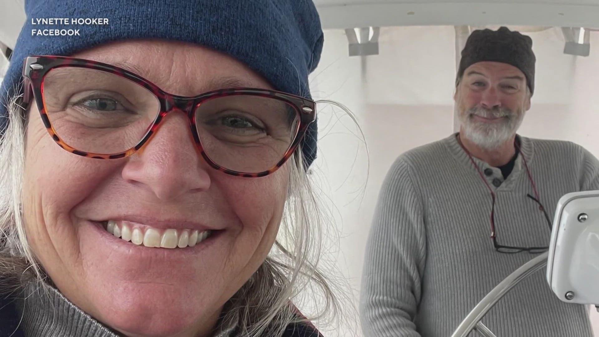 Woman who went overboard during sailing trip in Bahamas has now been ...