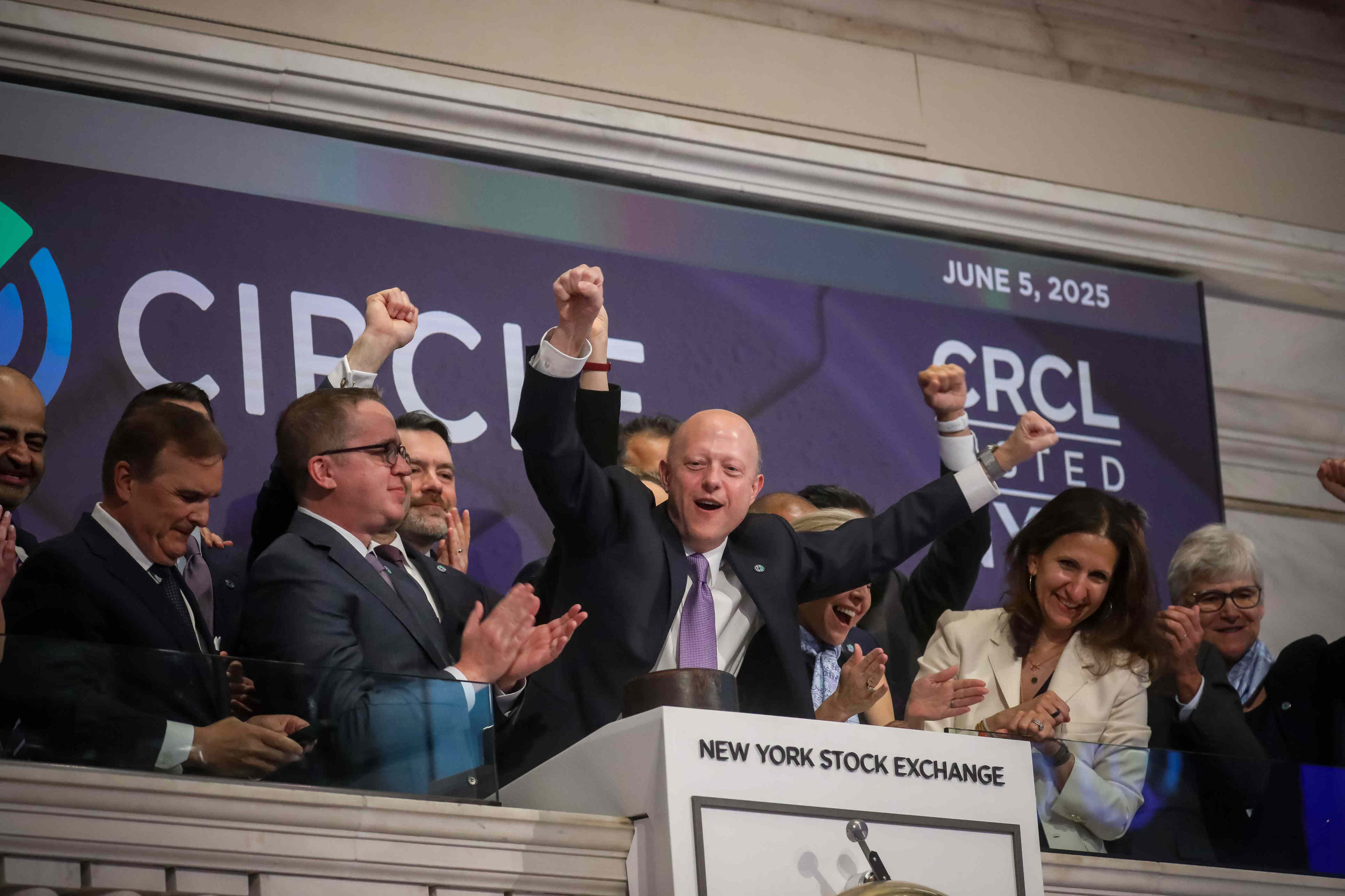 One crypto stock has been on a torrid run while others have struggled ...