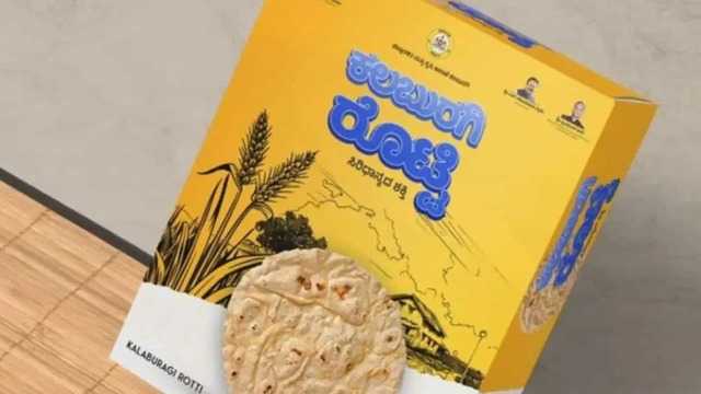 Kalaburagi rotti goes global, SHGs begin exports to US, Canada and ...
