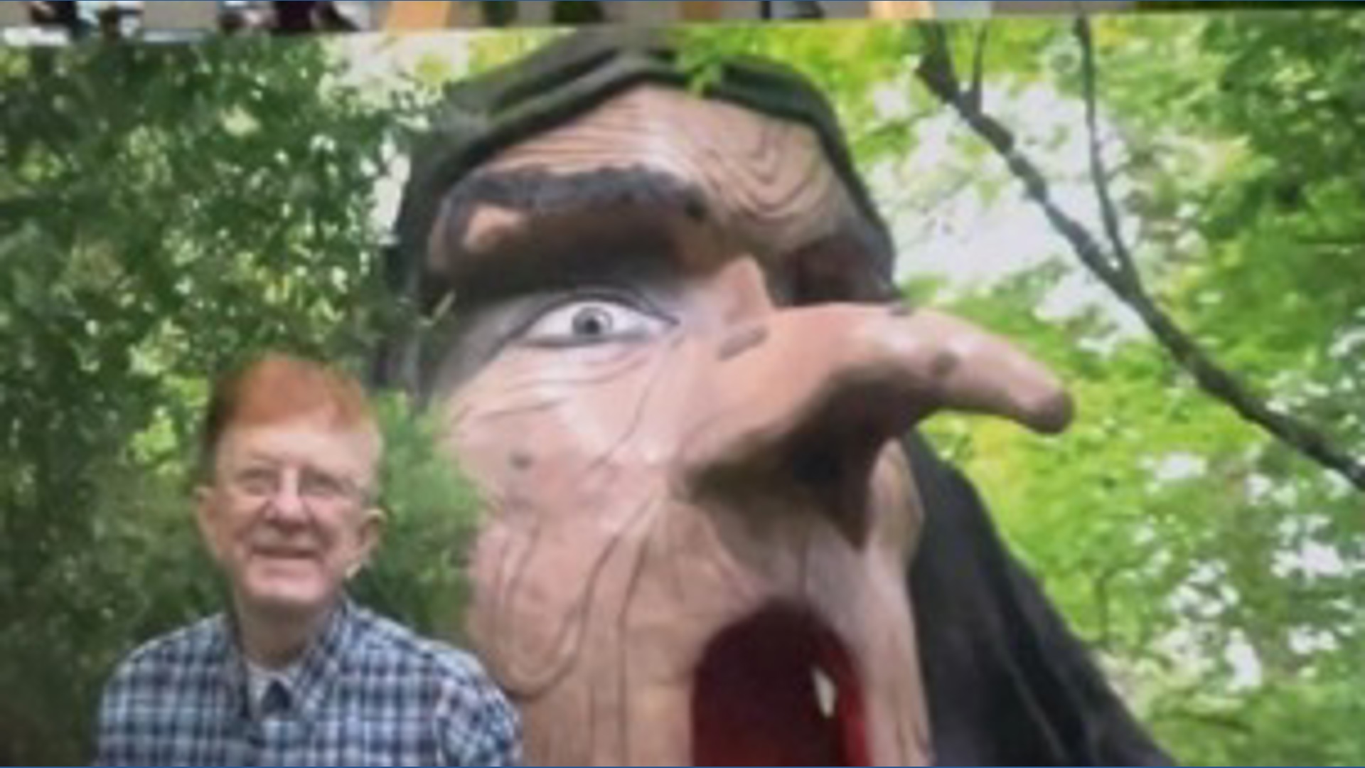 Community remembers Enchanted Forest founder