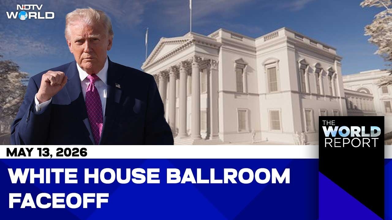 Trump news | 'Versailles economics': Democrats expose Trump's luxury ...