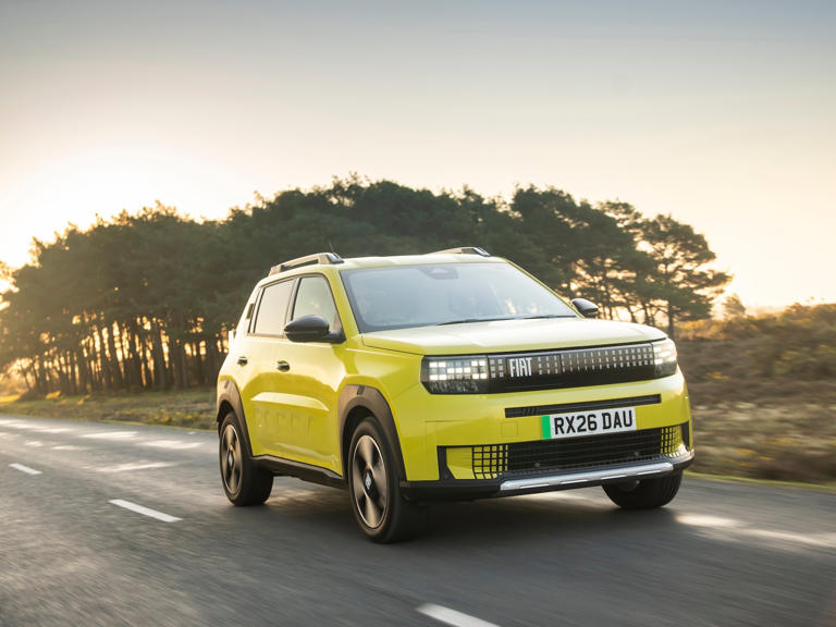 Fiat CEO announces 5 new electric vehicles – here’s what to know