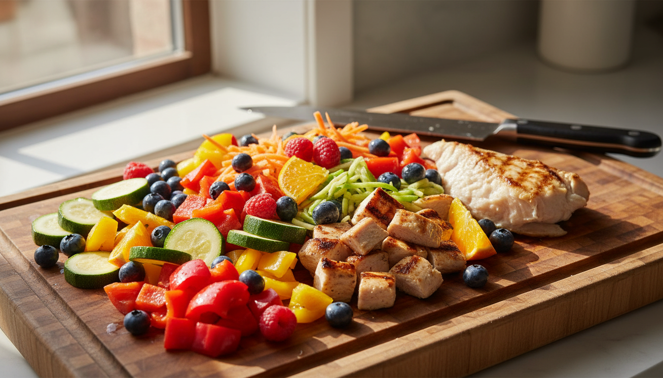 Trump administration releases updated dietary guidelines: 'Eat real food'