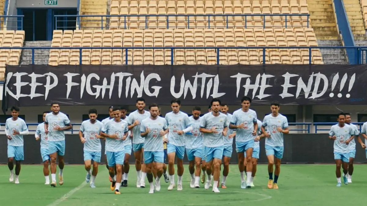 Persib Bandung bisa segel gelar juara hari ini, bagaimana caranya?