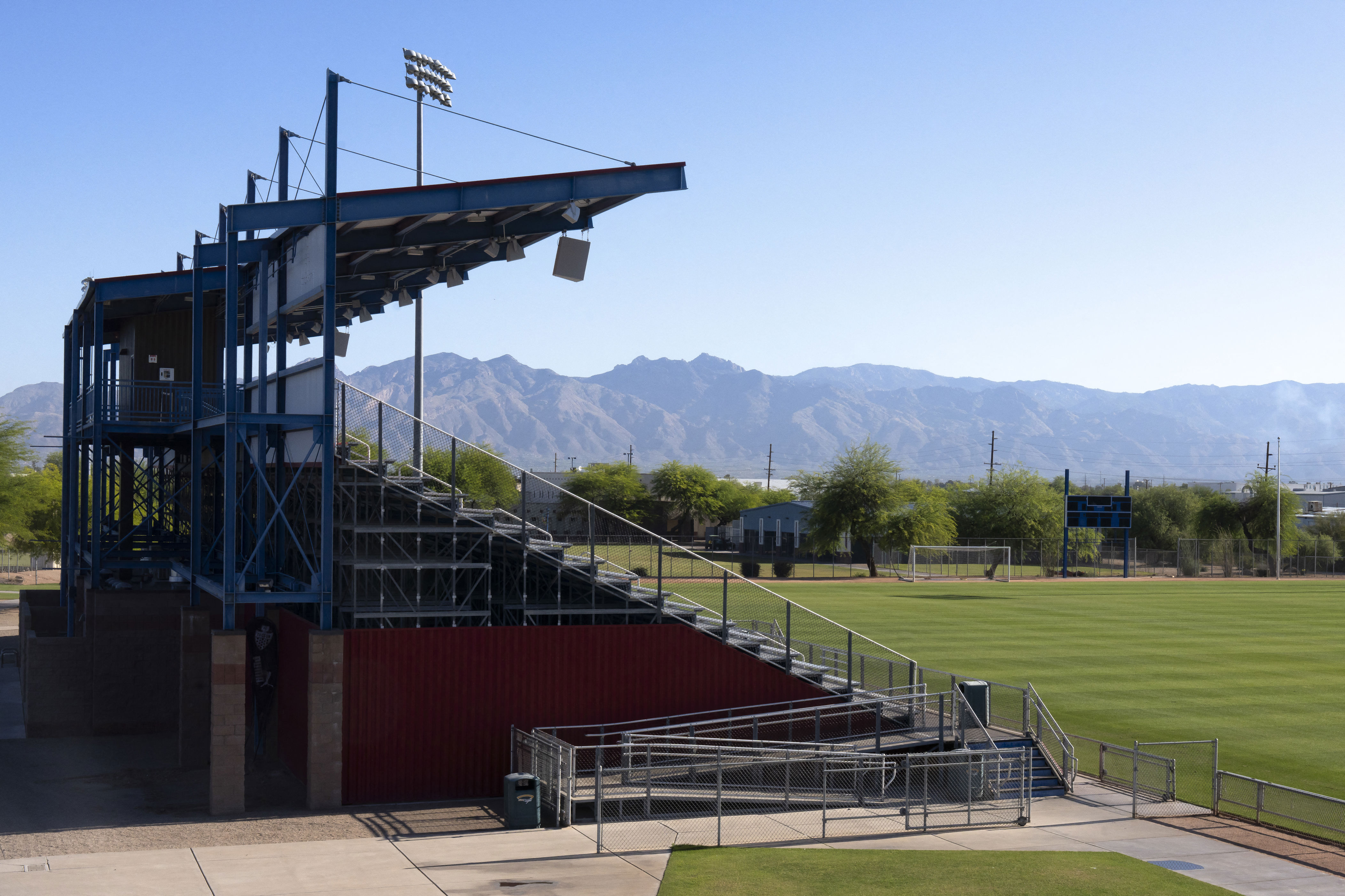 Amid US-Israel war on Iran, Arizona awaits Iranian team before World Cup