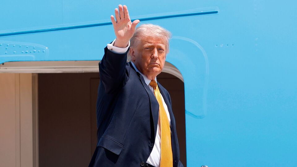 Trump administration considering renaming Iran war to Operation ...