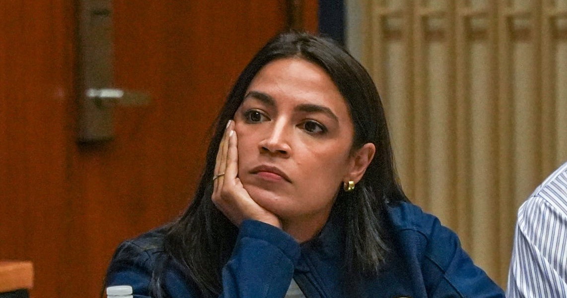 AOC claps back at Ted Cruz for calling her a "parasite": "He thinks we ...