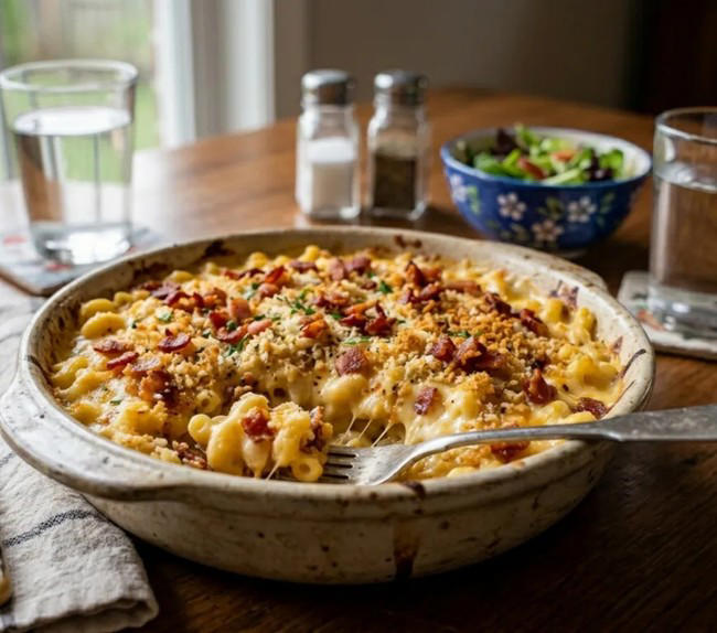 Say goodbye to boring mac and cheese with these three easy upgrades