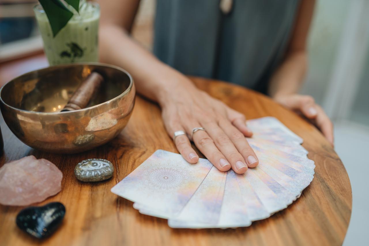 Qual ritual o universo está pedindo para você realizar hoje?
