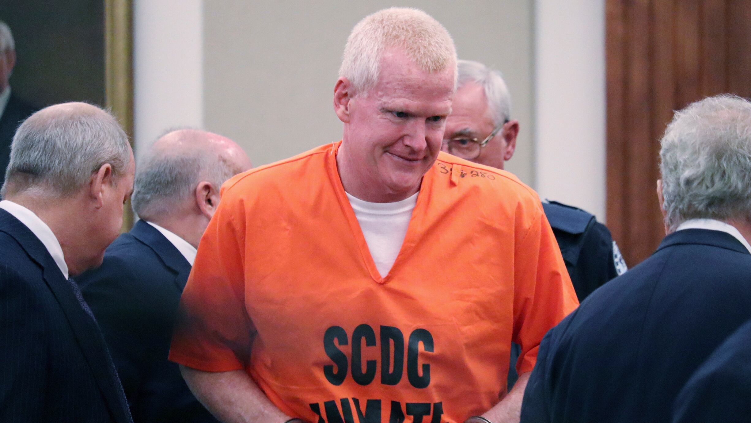 First hearing scheduled for potential Murdaugh retrial