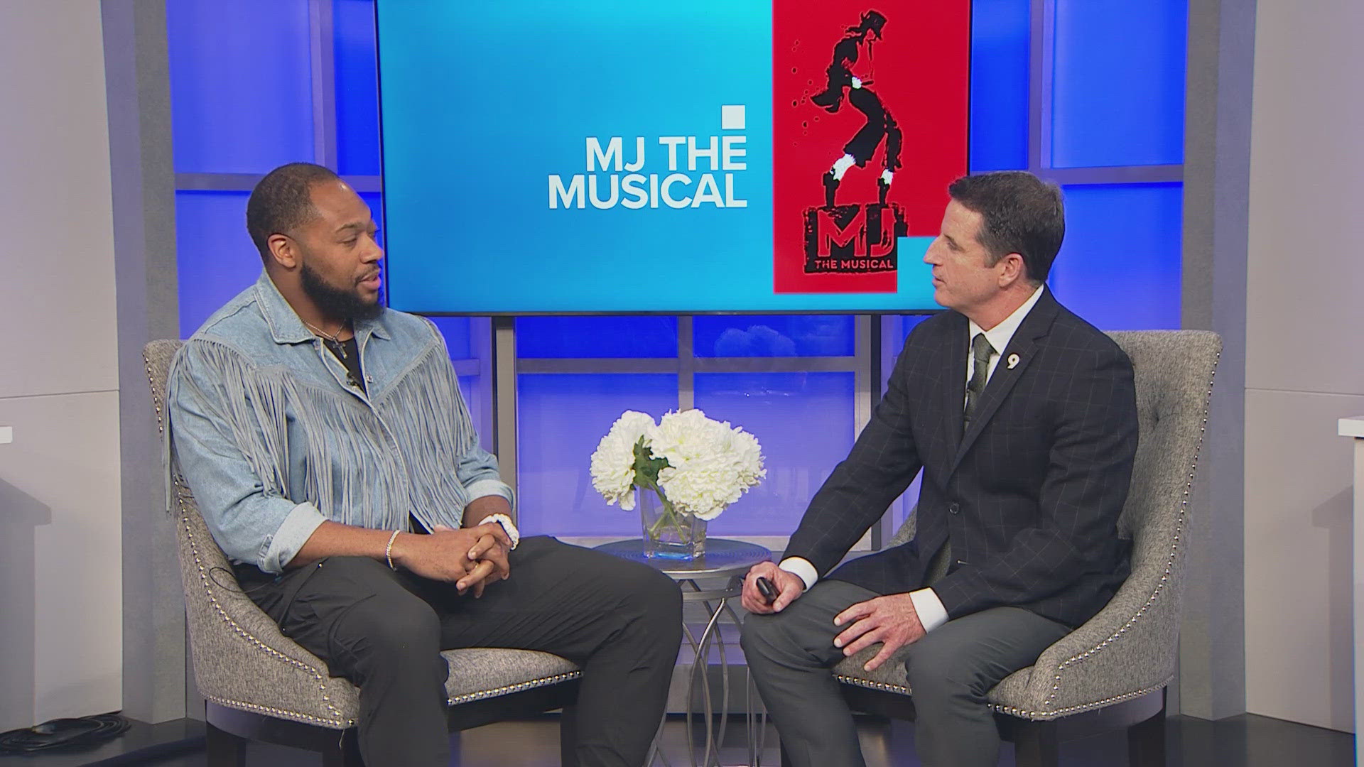 'MJ the Musical' national tour brings Michael Jackson buzz back to ...