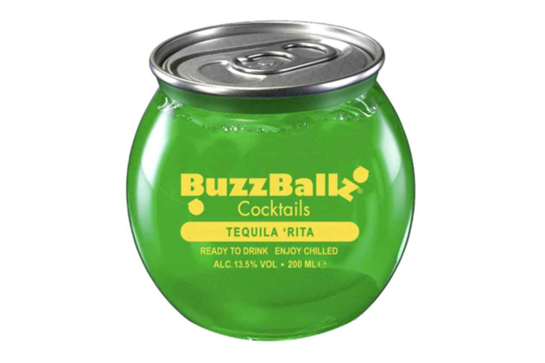 BuzzBallz launch new shots – available in London off-licences now