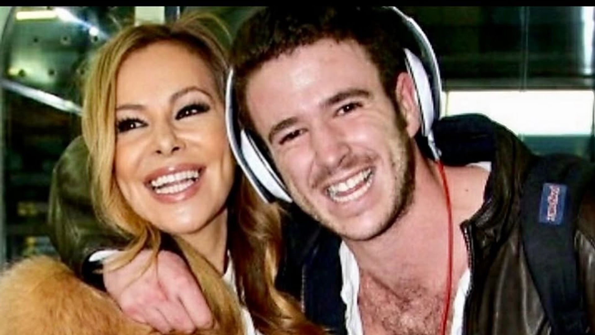Ana Obregón se dirige a su hijo Aless Lequio en su día más difícil ...