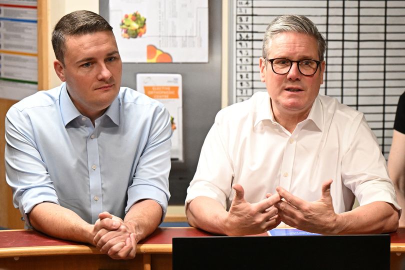 Starmer Braced For Judgement Day As Streeting Set To Quit And Mp Says