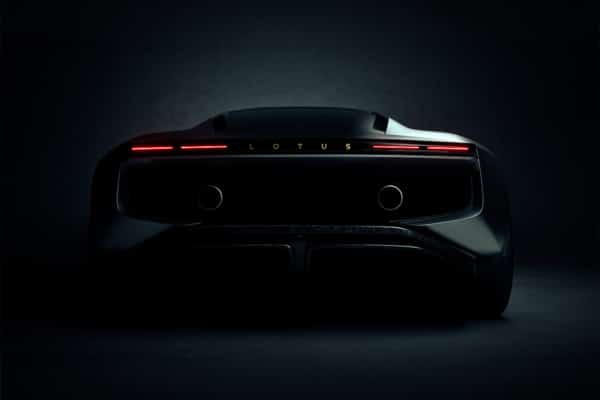 Lotus confirms 1,000 HP V8 hybrid supercar will spearhead new strategy