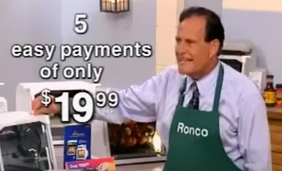 30 infomercials that were a massive success