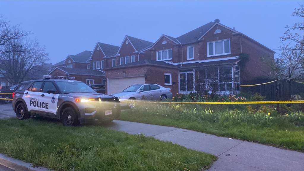 Child dead, mother arrested after police descend on Toronto home