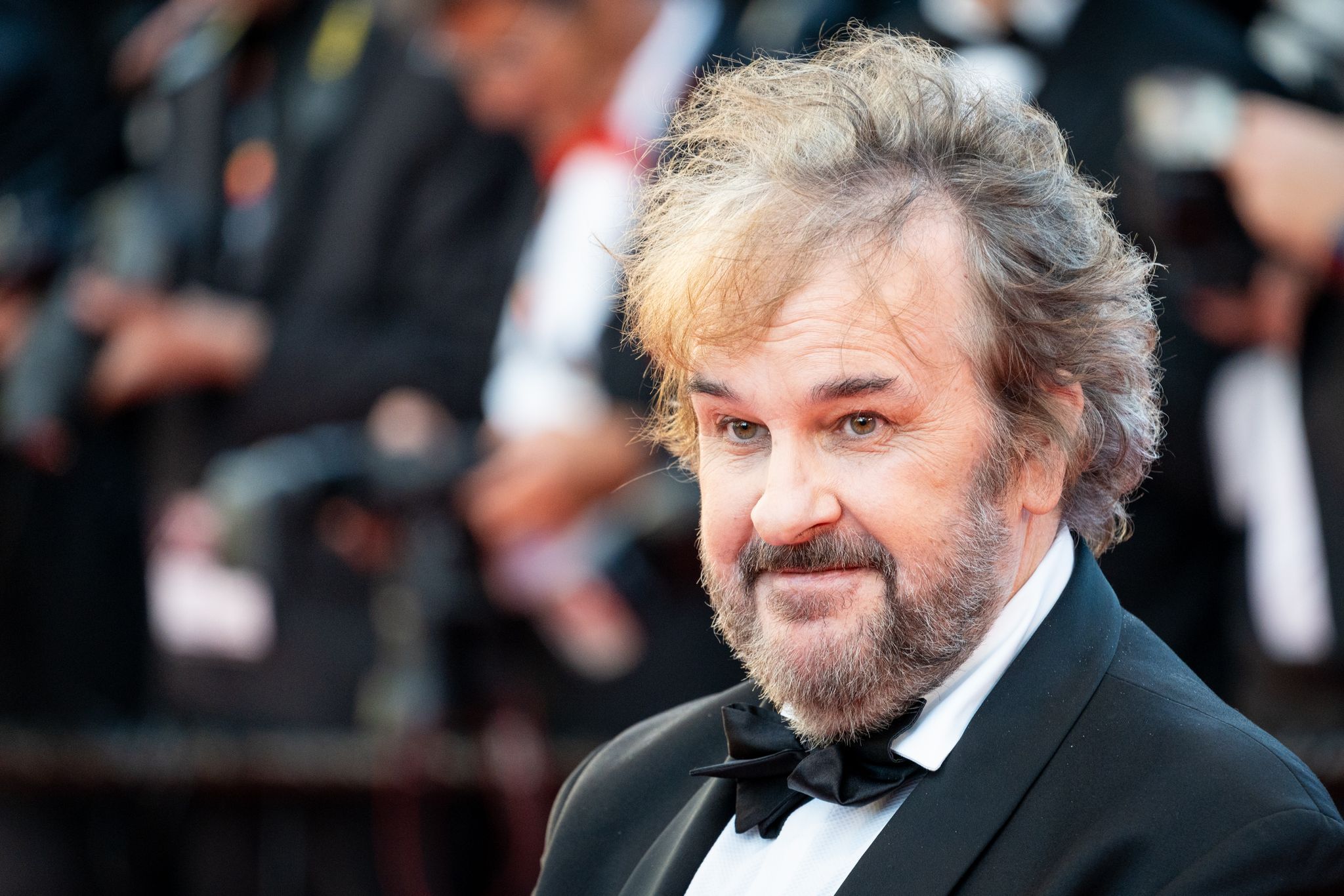 Peter Jackson is working on new 'Tintin' film script