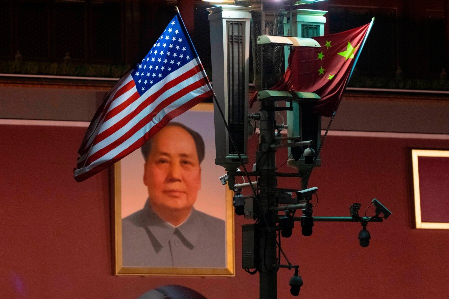 Chinese espionage threat in US 'pervasive': Former FBI agent