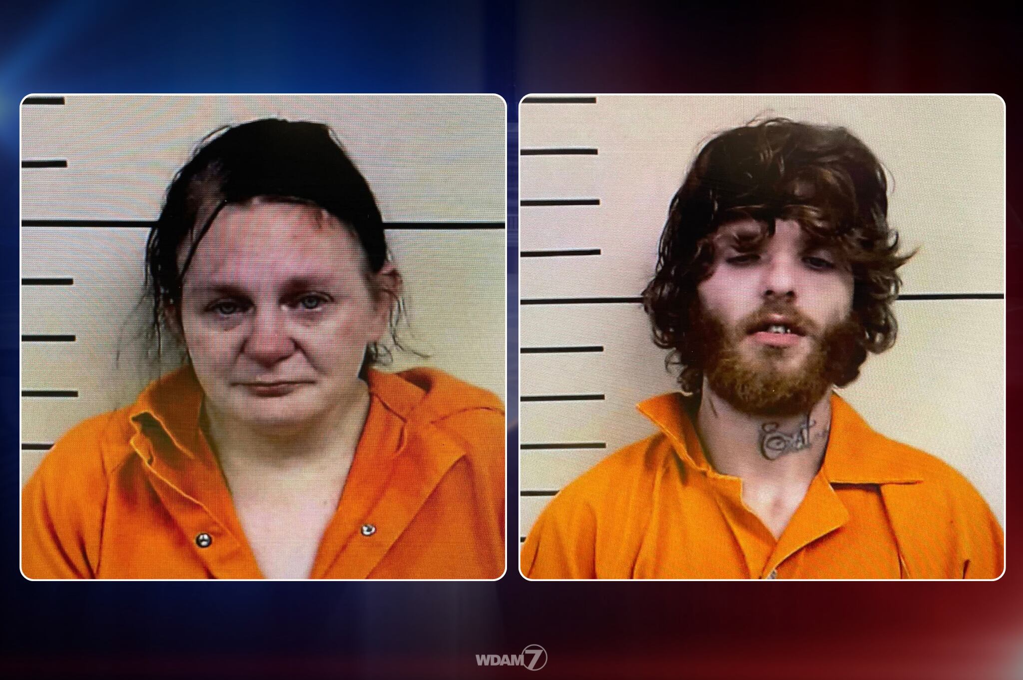 2 arrested in Magee on child abuse, drug charges after infant found dead