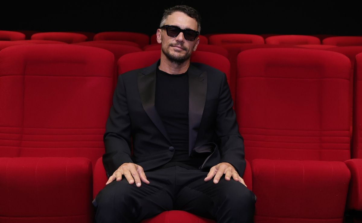 James Franco denies disappearing from Hollywood: "It's not true I've ...