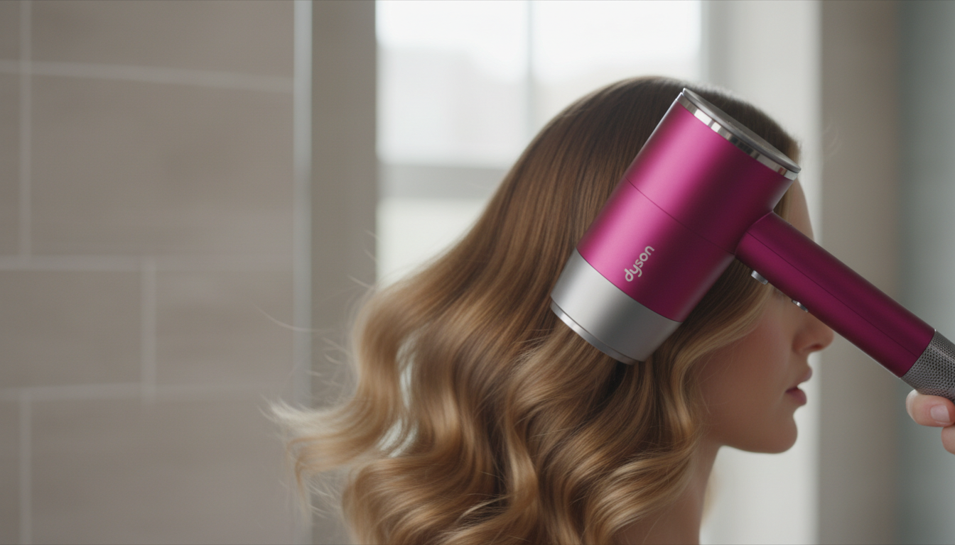 Unveiling the best hair dryers for a salon quality blowout at home
