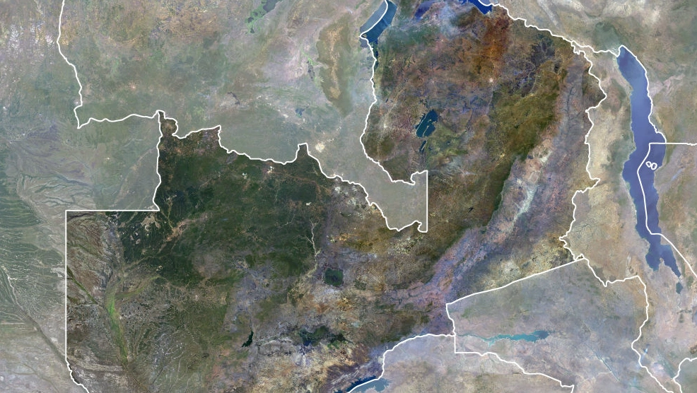 Mantle gases signal early stage of Africa's potential split