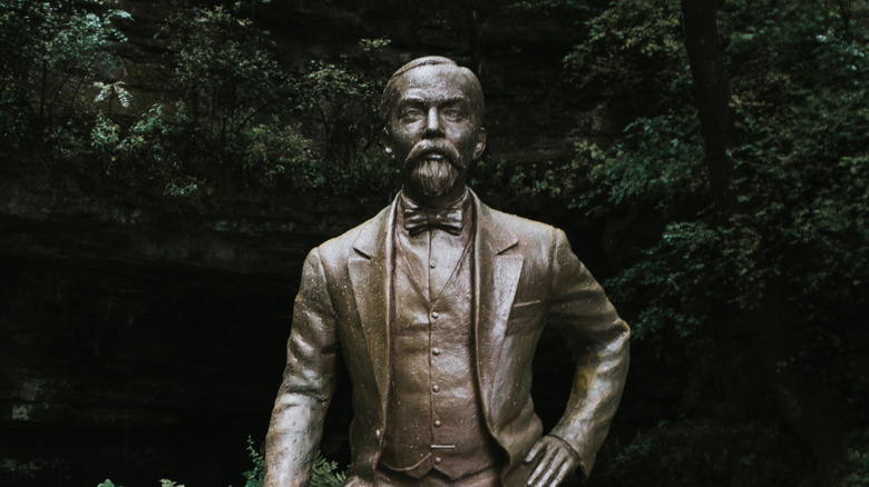 'Never get to work too early' — The story behind Jack Daniel's untimely ...