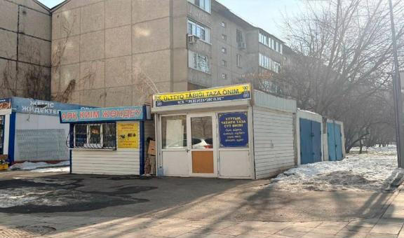 La mairie d’Almaty lance une offensive radicale contre les commerces ...