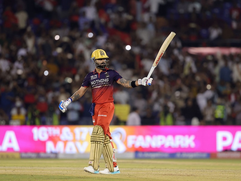 RCB vs KKR highlights, IPL 2026: Virat Kohli hits memorable ton as RCB ...