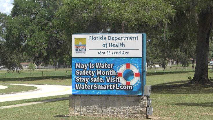 Water safety reminder for Marion County families as temperatures climb ...